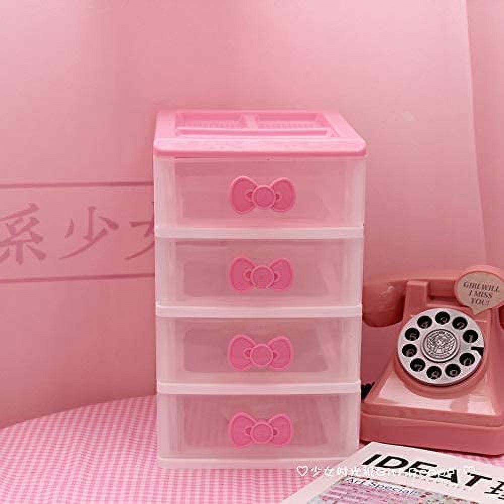 ABCISI Kawaii Desk Organizer, Kawaii Room Accessories Room Decor with ...