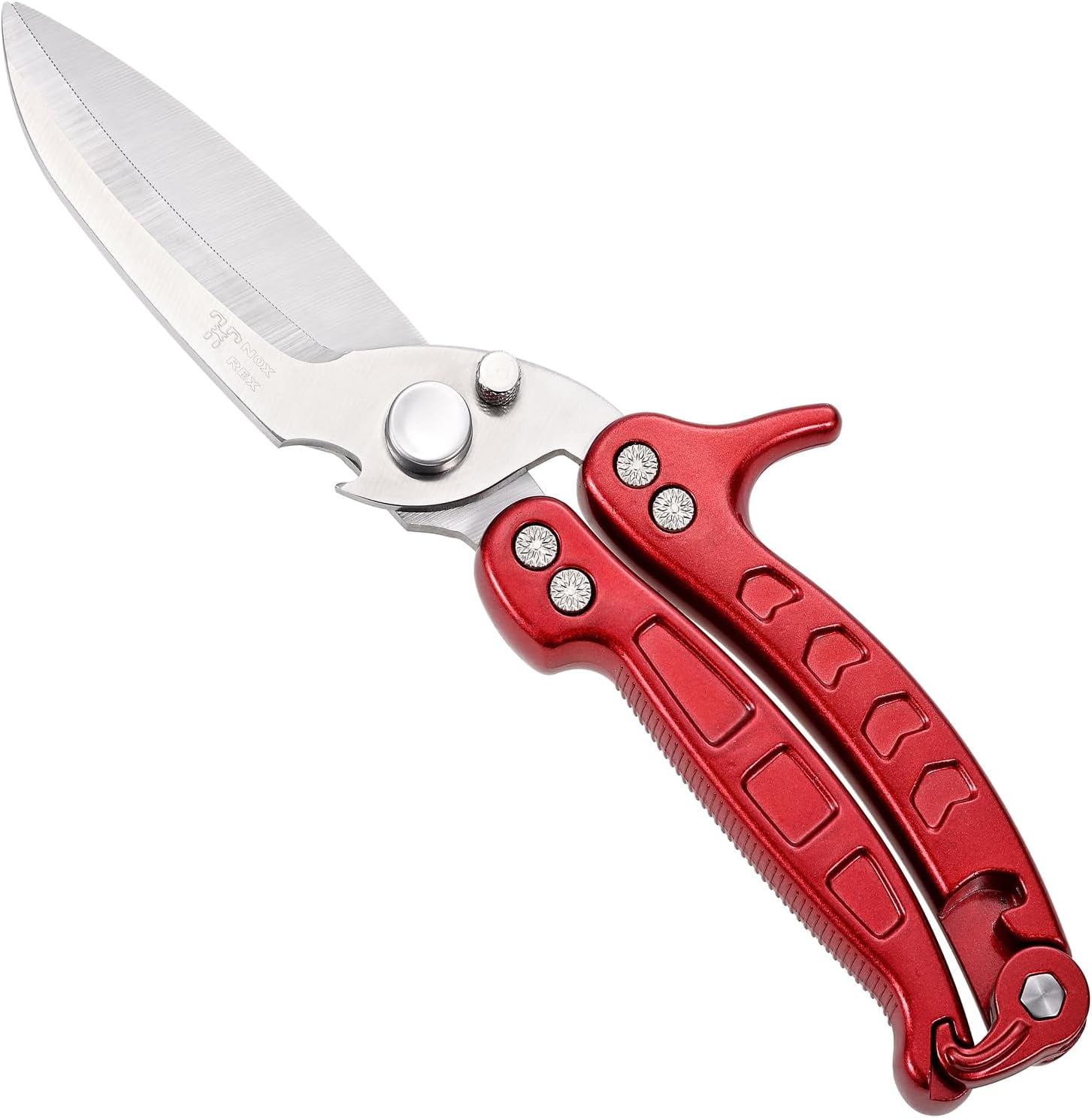 ABCISI Kitchen Scissors, Multi-purpose Heavy Duty Household Kitchen ...