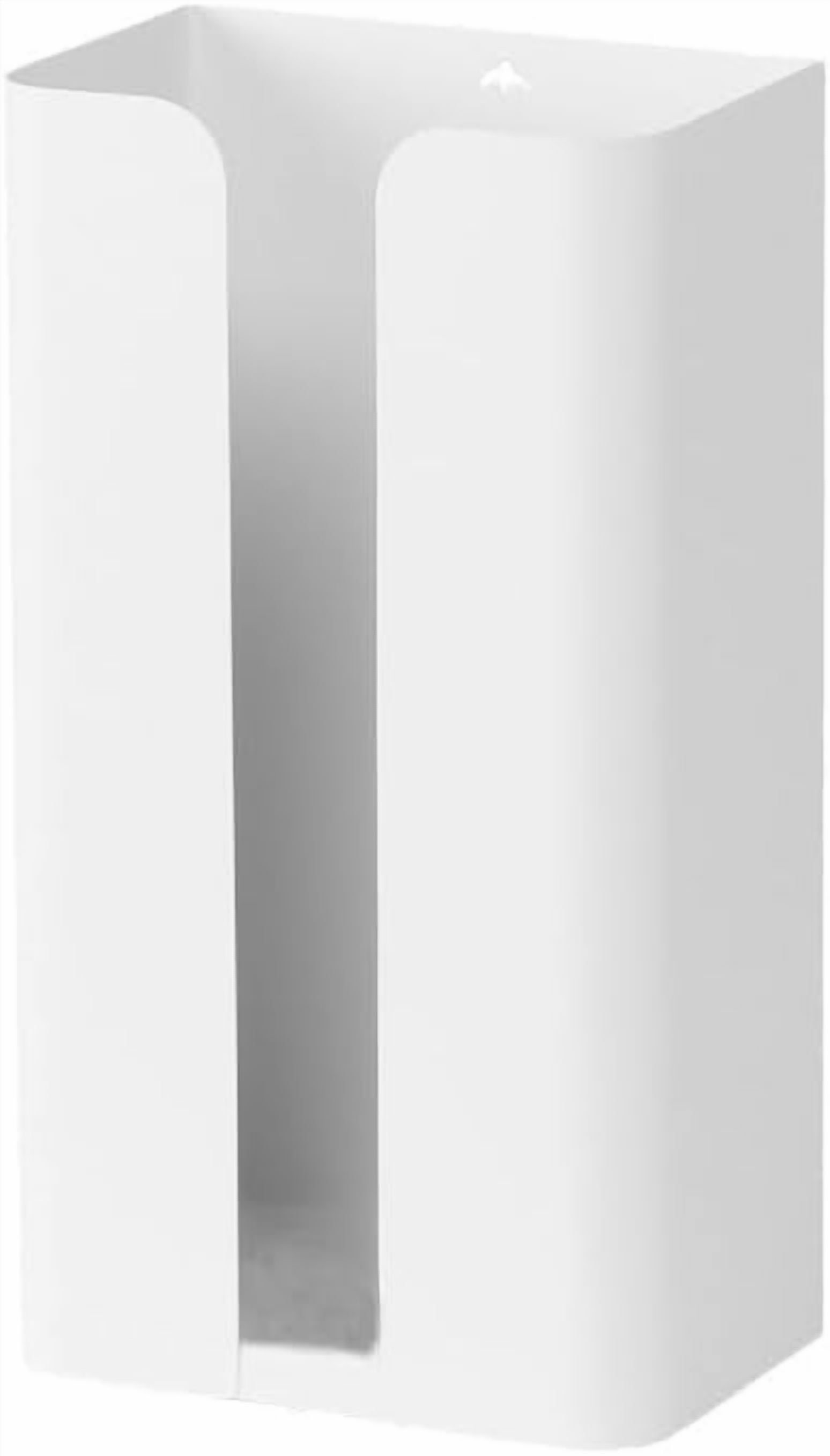 ABCISI Magnetic Paper Towel Holder, Dryer Sheet Dispenser, Storage Box ...