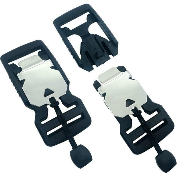 Shop Durable Backpack Buckle Replacements for All Styles and Colors