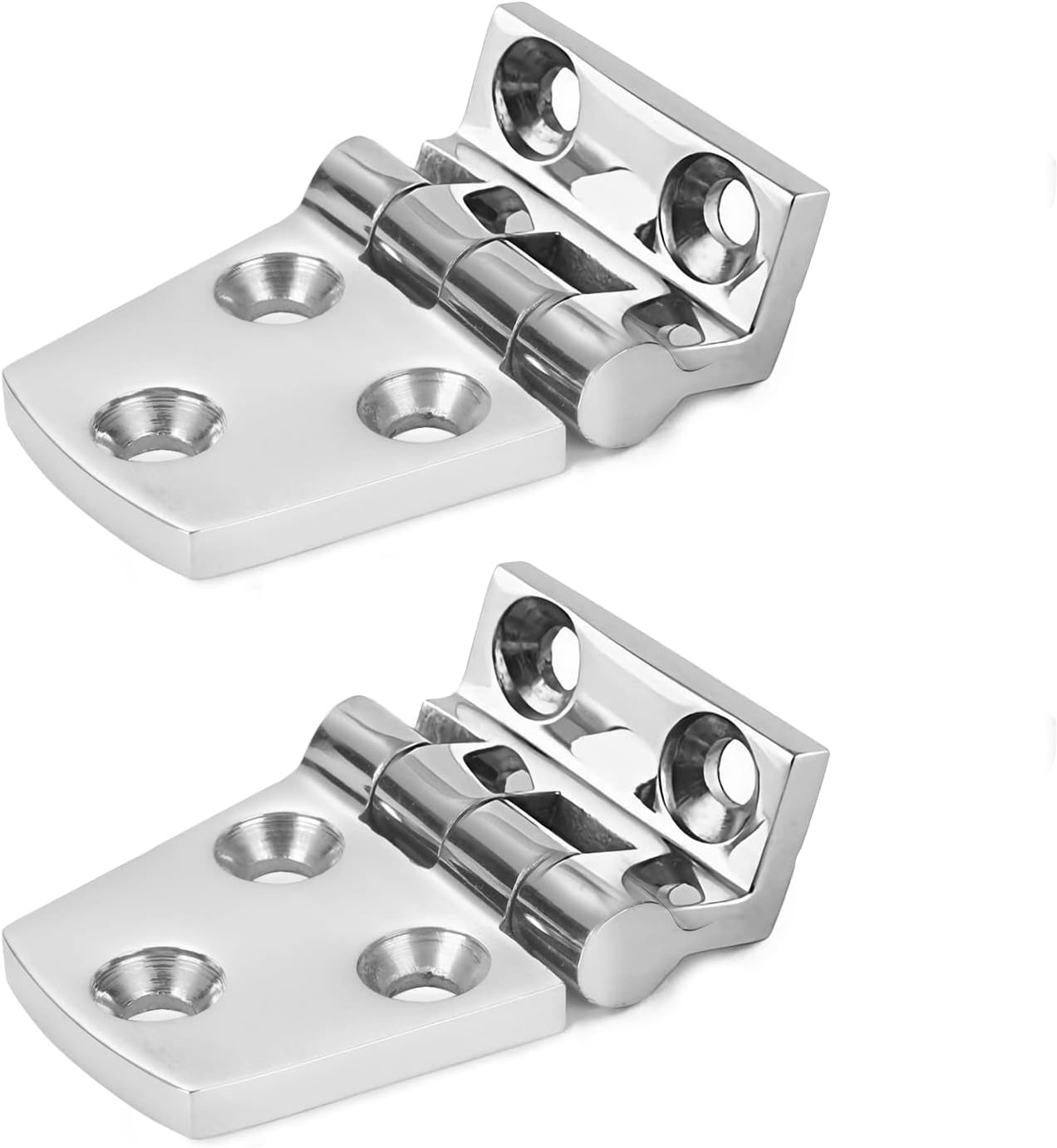 ABCISI Marine Boat Hinge, Heavy Duty Boat Hinge, Hardware Deck SUS316 ...