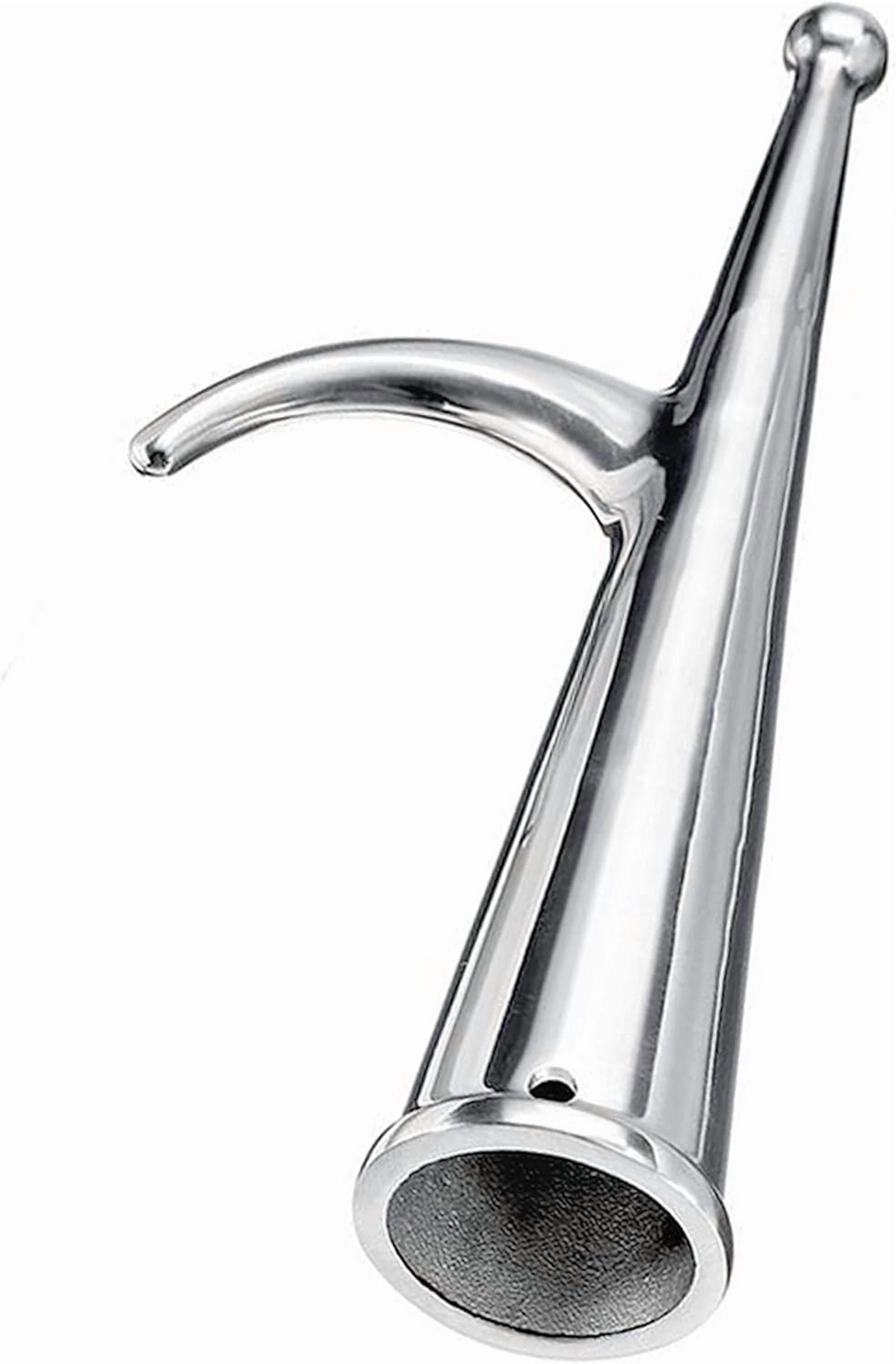 ABCISI Marine Grade 316 Stainless Steel Replacement Hook，Boat Hook Raft ...