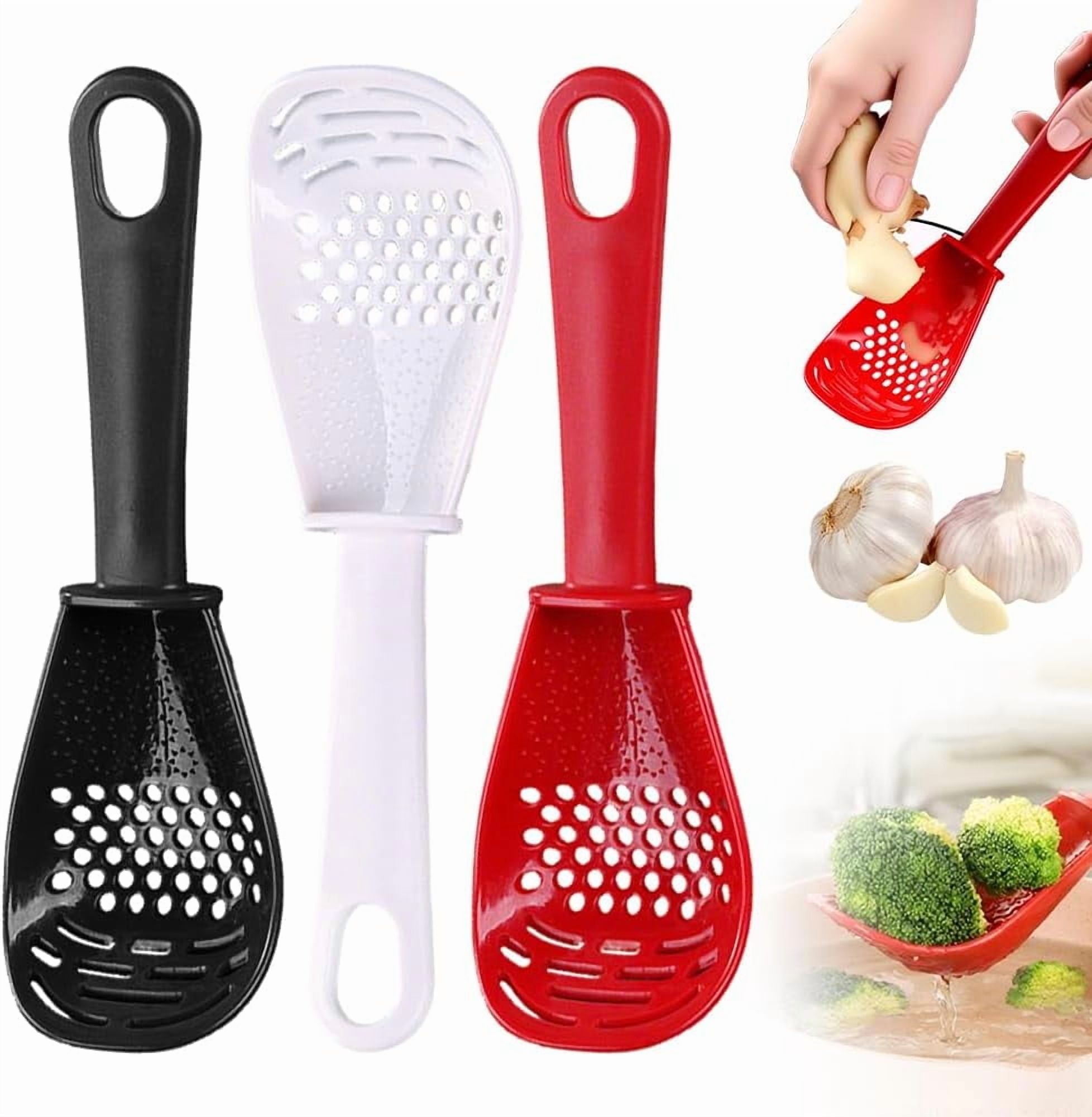ABCISI Multifunctional Kitchen Cooking Spoon, 2025 New Multipurpose ...