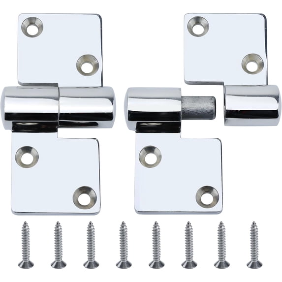 ABCISI Pair of Take-Apart Hinge, Boat Hinge Lift Off Hinge, Marine ...