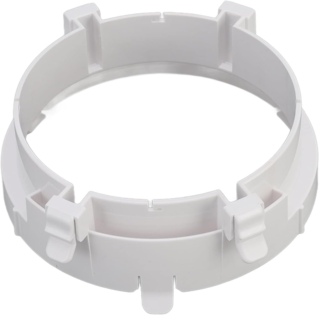 ABCISI Portable Air Conditioner Exhaust Hose Connector ABS 19cm ...