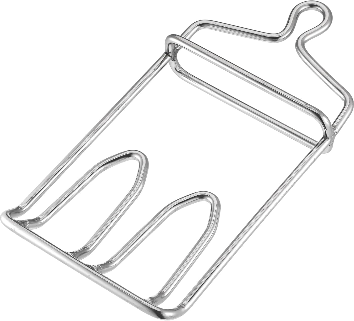 ABCISI Poultry Hook Chicken Hanger for Slaughter: Stainless Steel ...