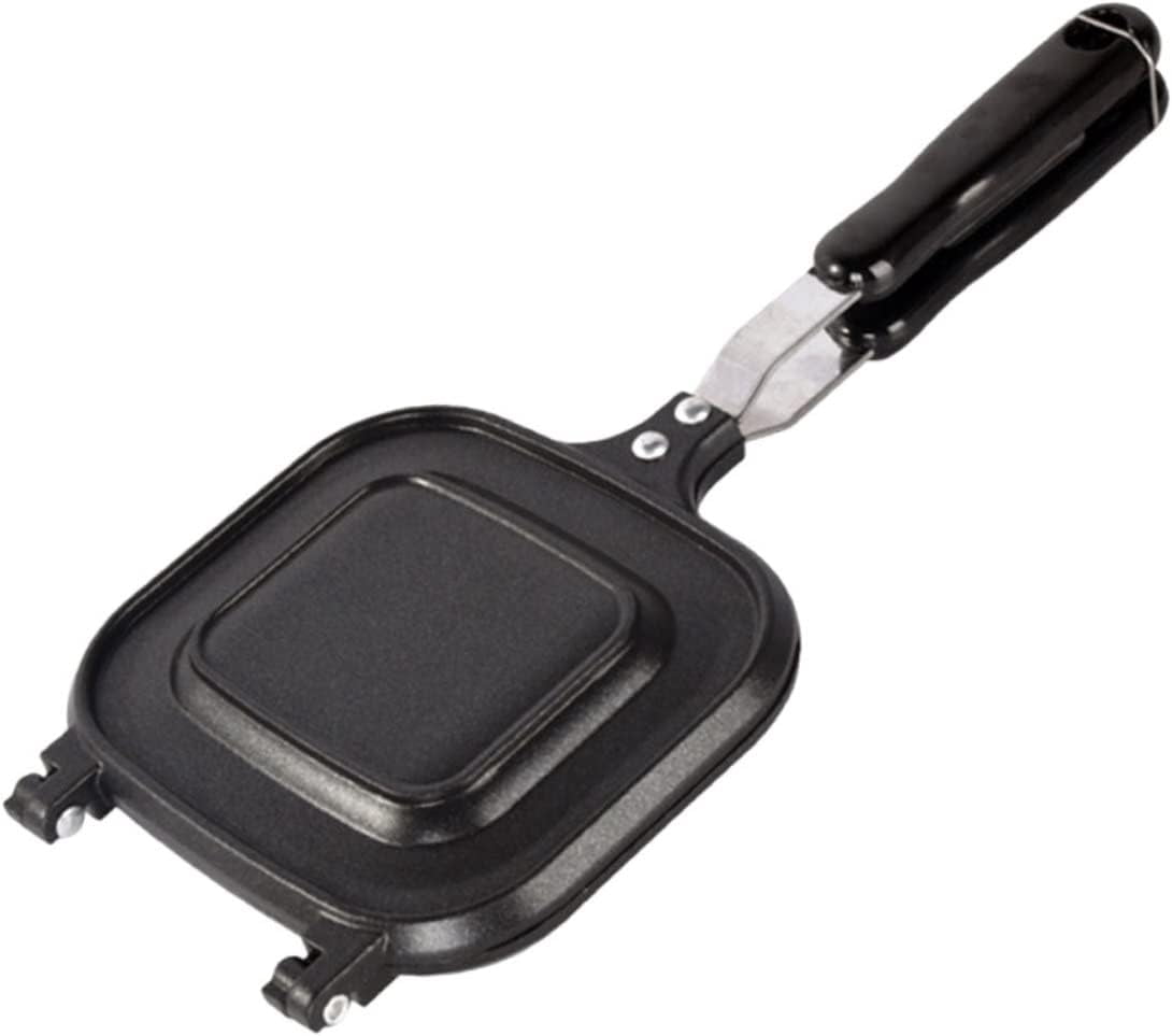 ABCISI Sandwich Baking Pan with Handle, Bread Loaf Pans Egg Cookers ...