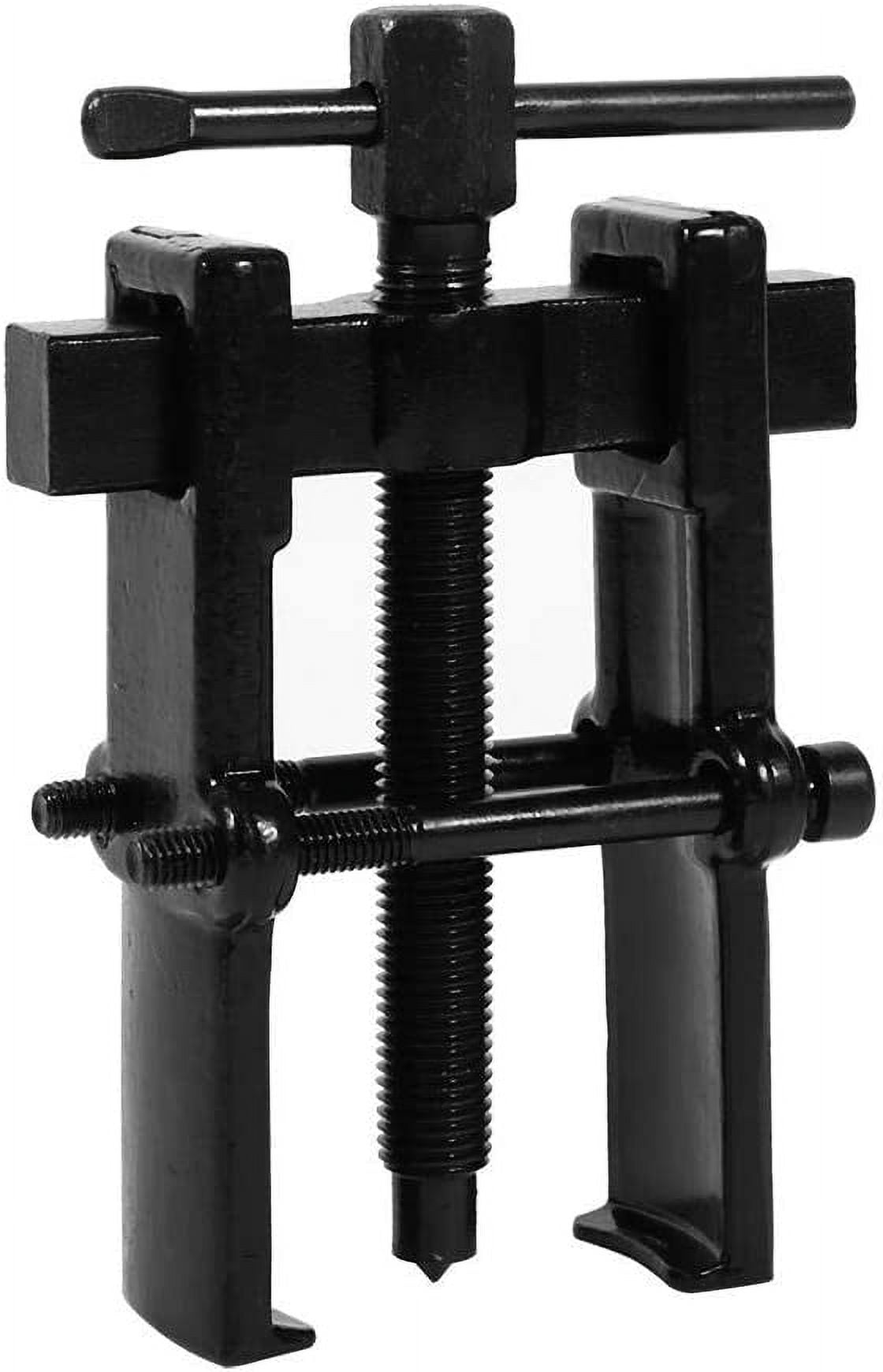 ABCISI Two Jaw Bearing Gear Puller, Twin Legs Bearing Gear Puller ...