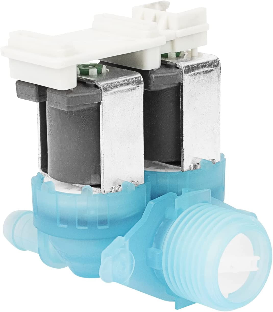 ABCISI W11036930 Water Inlet Valve FOR Whirlpool Maytag Washing Machine ...