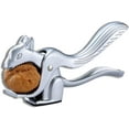 ABCISI Walnut Cracker Clip, Squirrel Shape Zinc Alloy Walnut Opener ...
