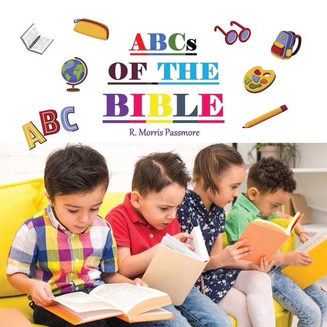 ABCs OF THE BIBLE, (Paperback) - Walmart.com