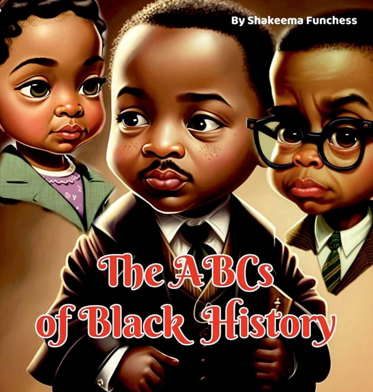 ABCs The ABCs of Black History, Book 1, (Hardcover) - Walmart.com