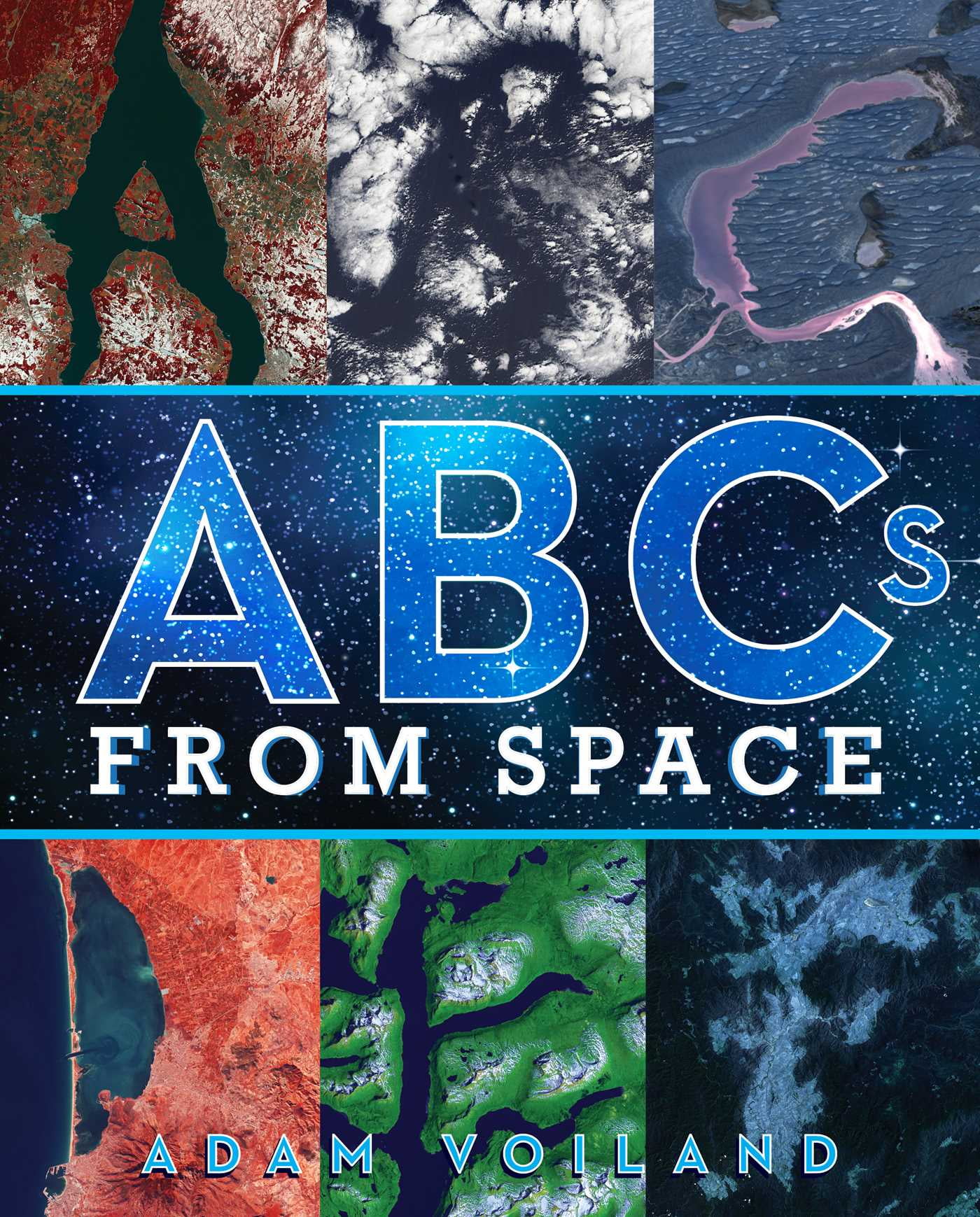 ABCs from Space : A Discovered Alphabet (Hardcover) - Walmart Business ...