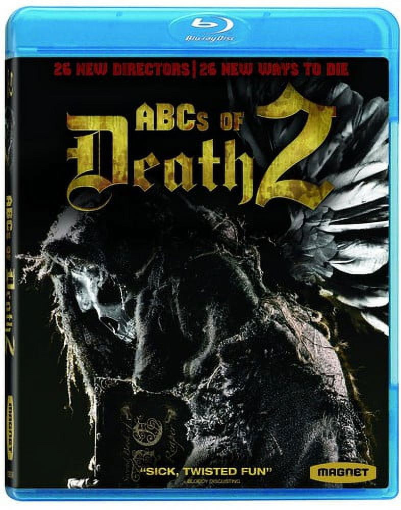 ABCs of Death 2 (Blu-ray), Magnolia Home Ent, Horror - Walmart.com