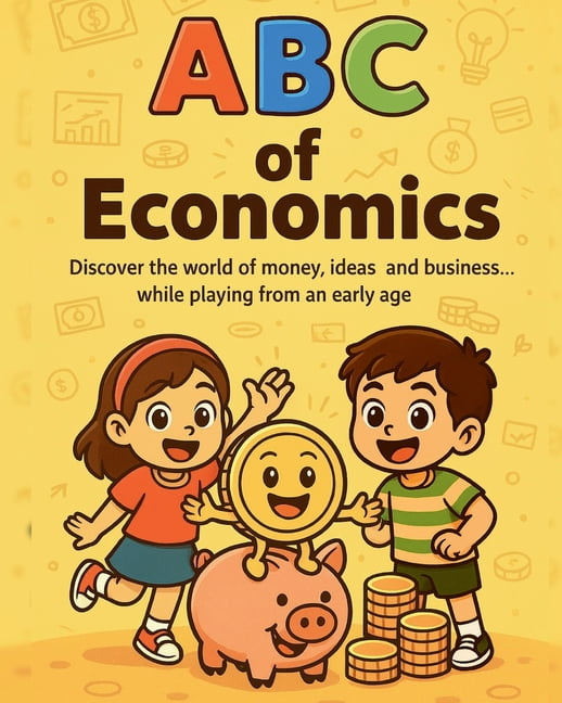 ABCs of Economics: Fun and Easy Introductions to Money, Capital ...
