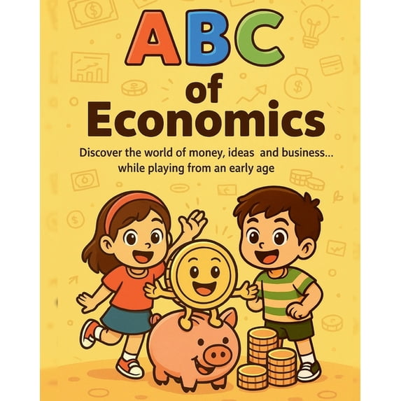 ABCs of Economics: Fun and Easy Introductions to Money, Capital ...