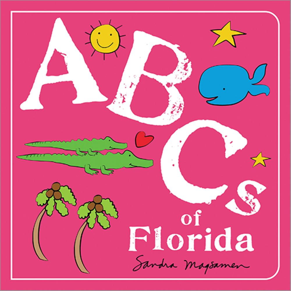 ABCs of Florida (Board Book) - Walmart.com