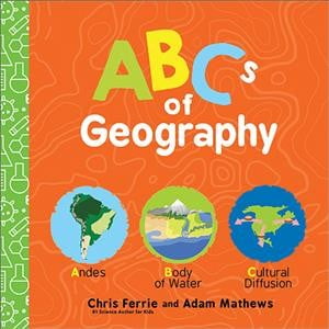 Pre-Owned ABCs of Geography -- Chris Ferrie - Walmart.com