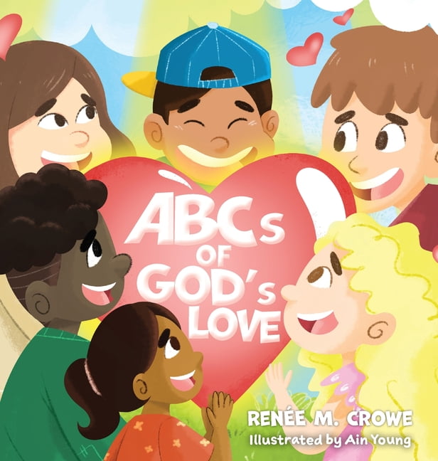 ABCs of God's Love, (Hardcover) - Walmart.com