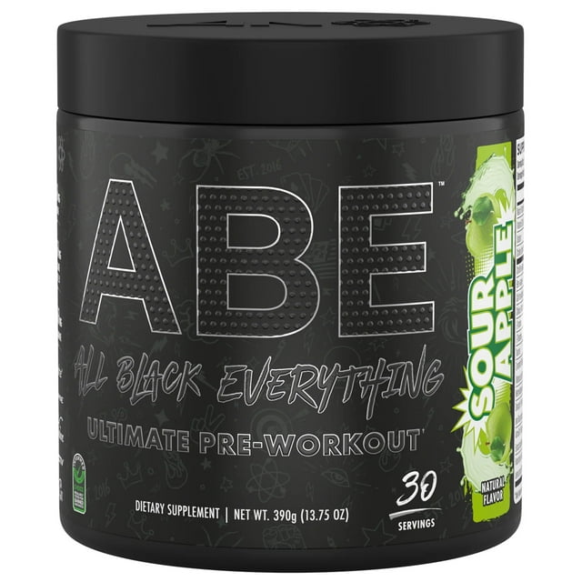 ABE - Ultimate Pre-Workout - Walmart.com