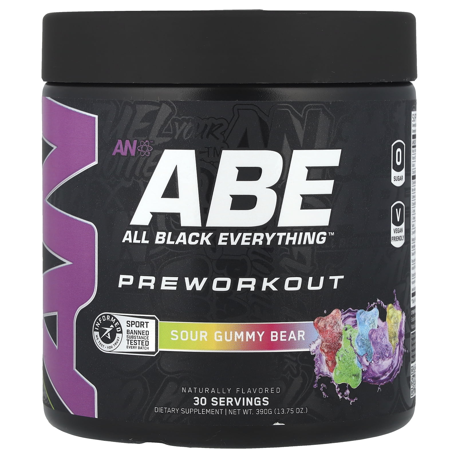 ABE - Ultimate Pre-Workout - Walmart.com