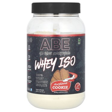 ABE - Ultimate Pre-Workout - Walmart.com
