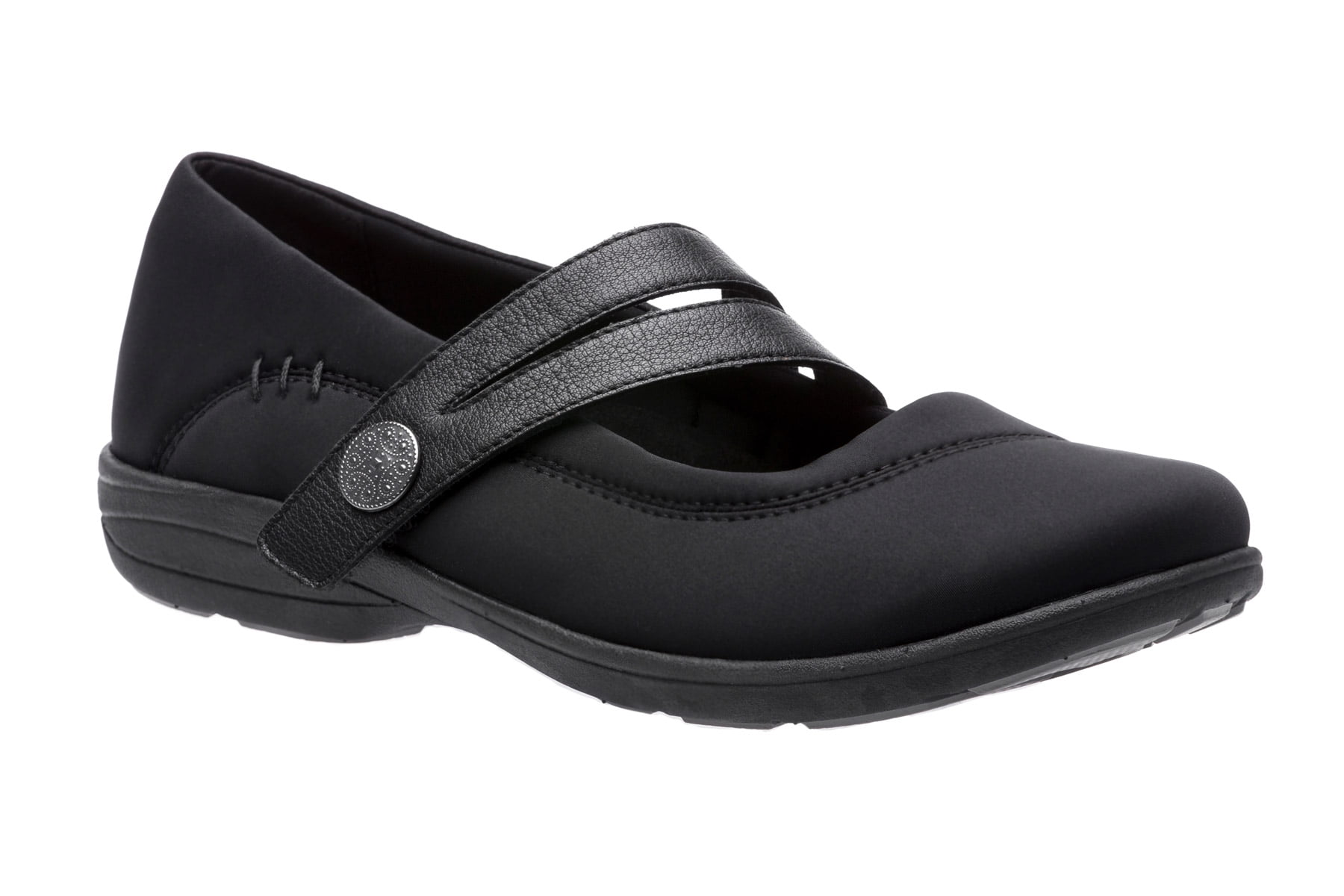 ABEO Smart 3050 - Casual Shoes in Black - Walmart.com