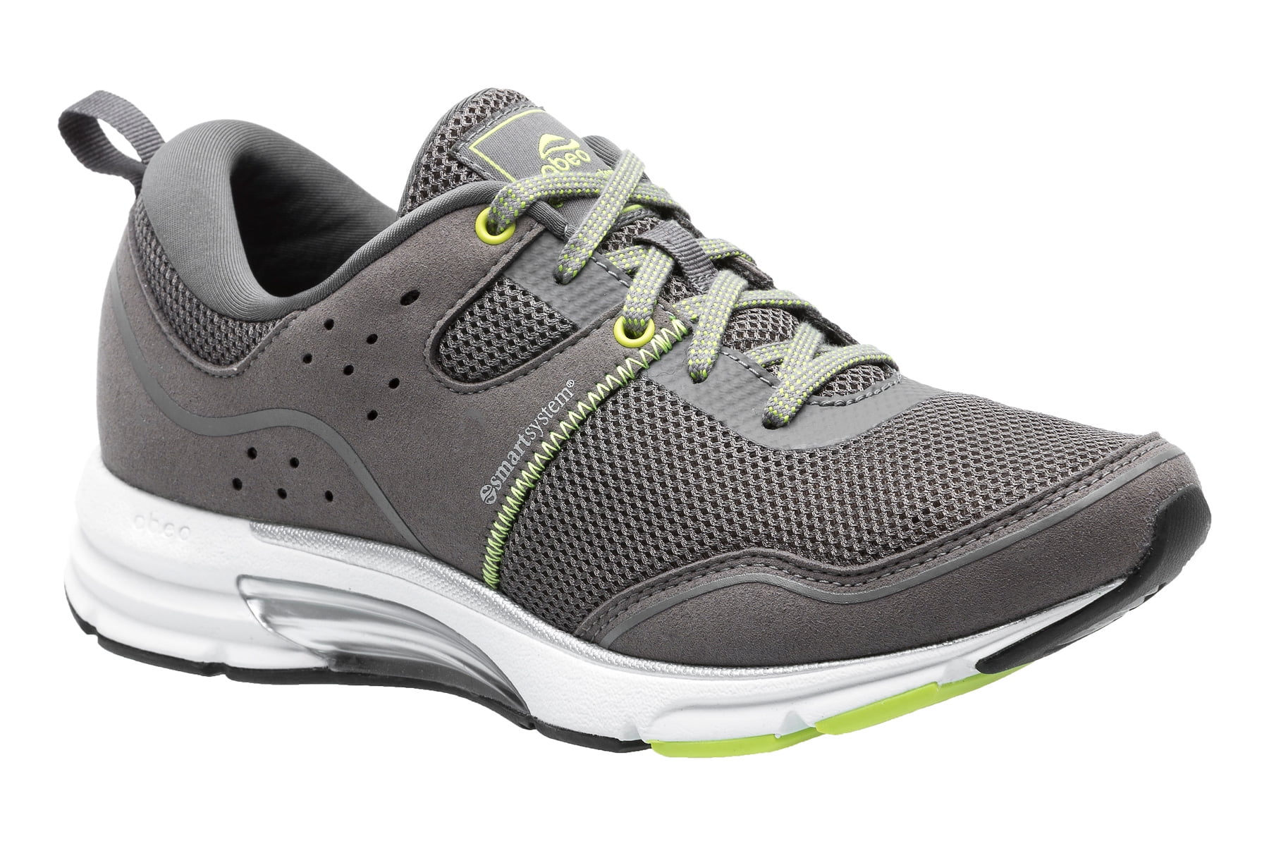 ABEO Smart 3450 - Athletic Shoes in Black - Walmart.com