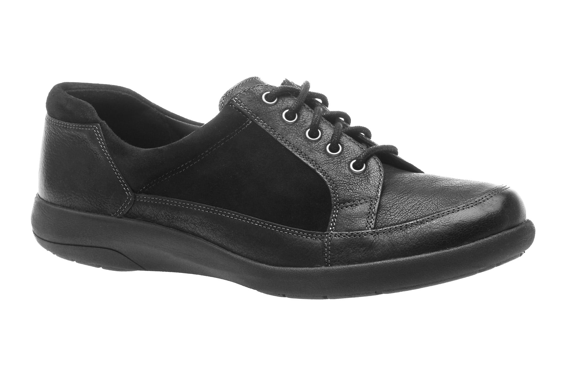 ABEO Women's Eliza - Casual Shoes in Black - Walmart.com
