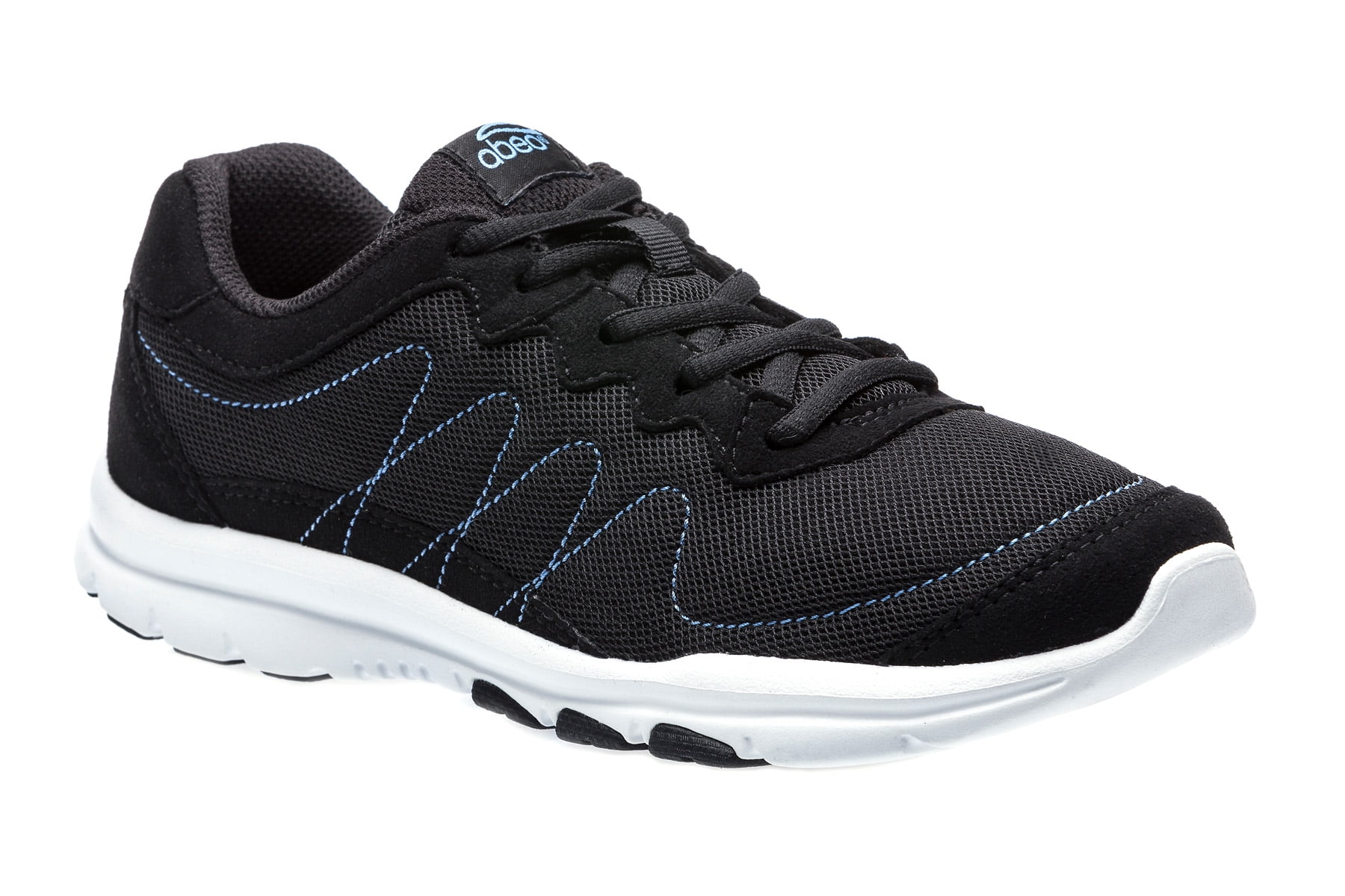 ABEO Women's Optima - Athletic Shoes in Black - Walmart.com