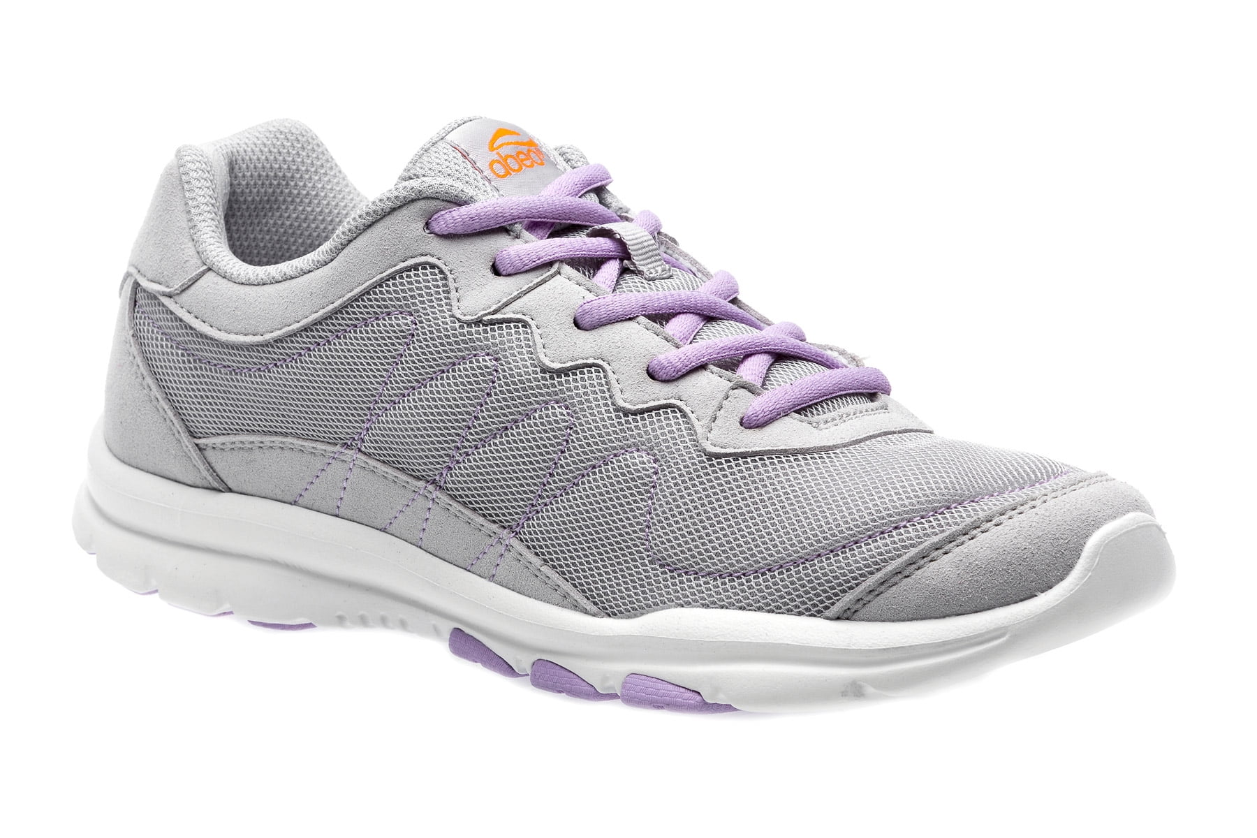 ABEO Women's Optima - Athletic Shoes in Grey - Walmart.com