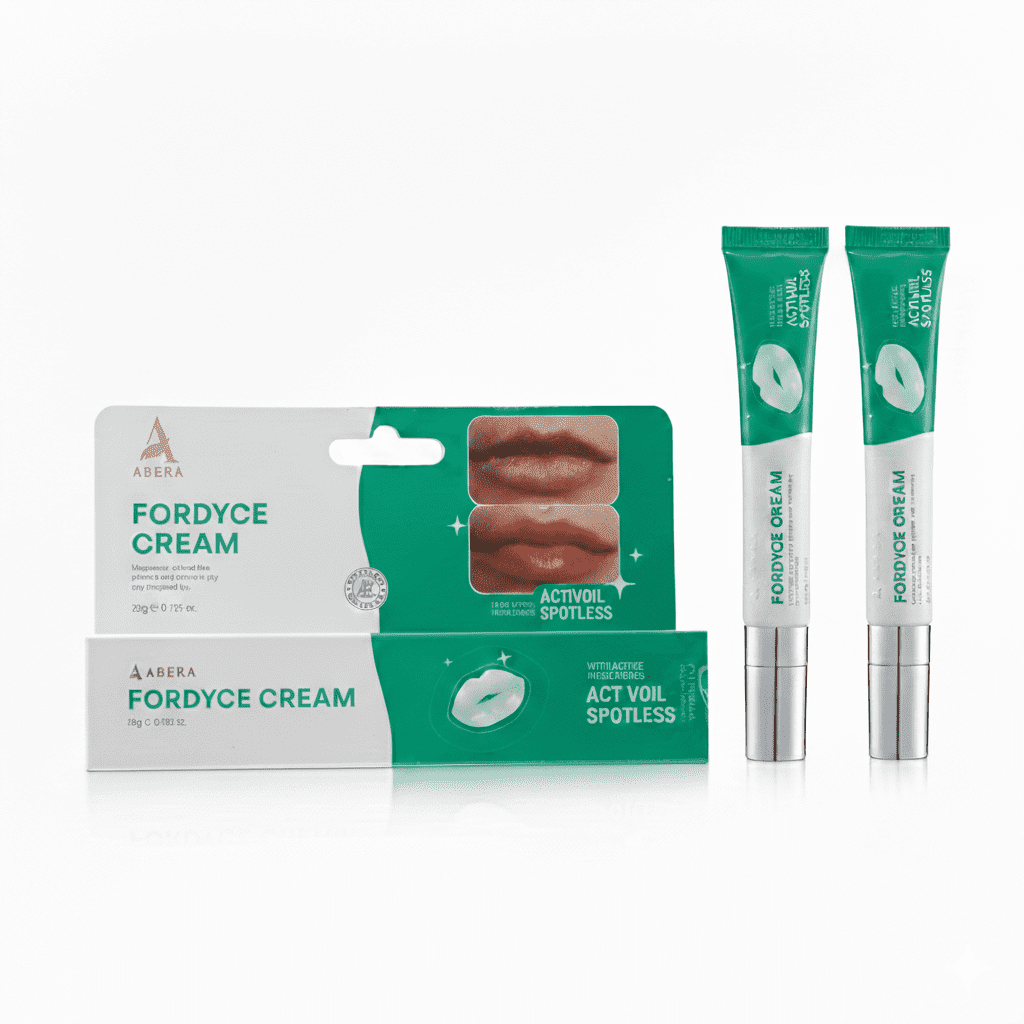 ABERA Fordyce Spot Lip Cream with HPR Retinoid, Moisturizing Repair For ...