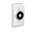 ABH 2100 Electromagnetic Recessed Wall Mount Door Holder - Walmart.com
