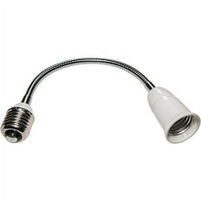 Light Bulb Extension Socket
