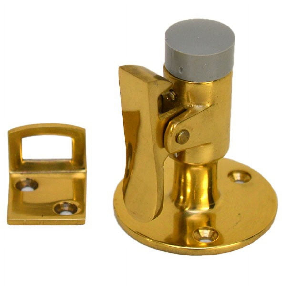 ABI Boat Door Catch 351110 | Brass 2 x 2 1/2 Inch (Kit) - Walmart.com