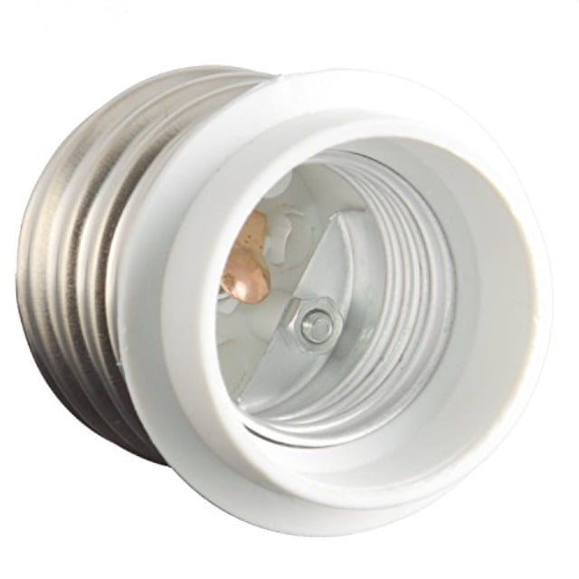 ABI Light Bulb Socket Adapter Mogul Base E39 to Medium E26 Screw ...