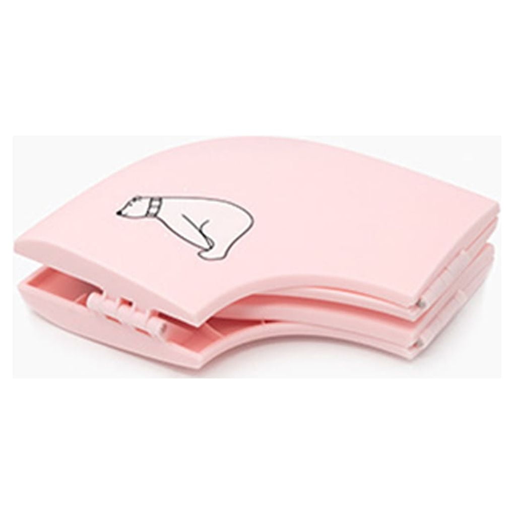 ABIDE Baby Foldable Potty Reusable Washable Seat Cover Girls Children ...
