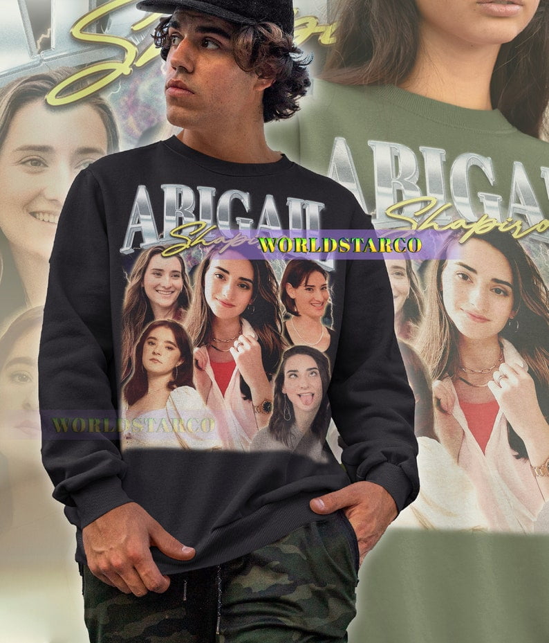 ABIGAIL SHAPIRO Sweatshirt, Abigail Shapiro Homage Sweatshirtter ...