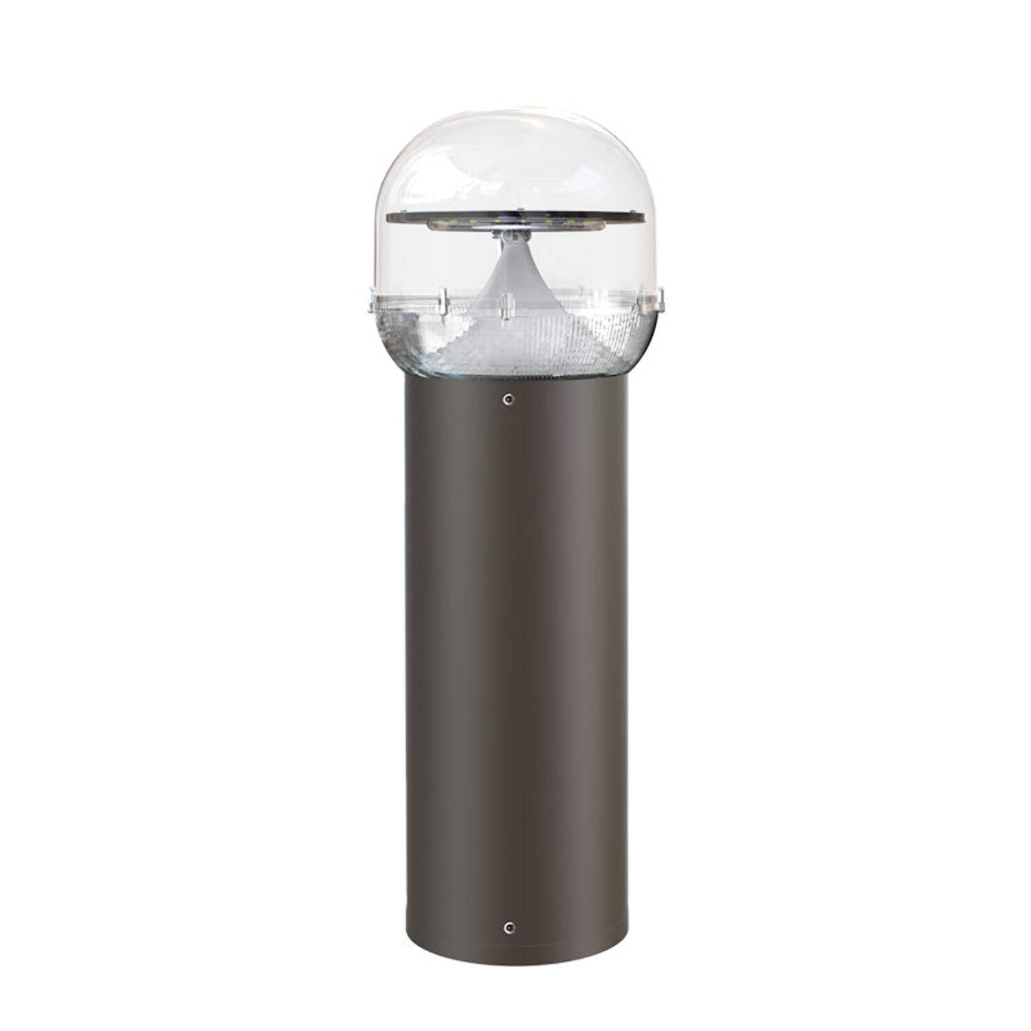 ABL-03 Solar LED bollard/pathway Light (51inch high) - Walmart.com