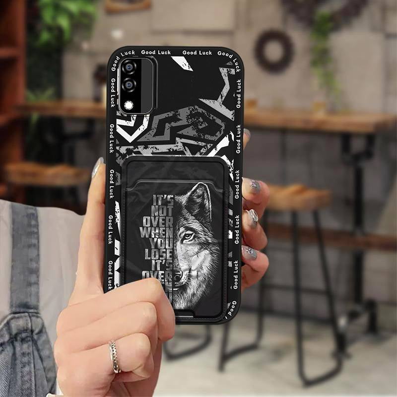 ABL-Phone Case For BLU C5 Max 2022, Durable protective Fashion Design ...