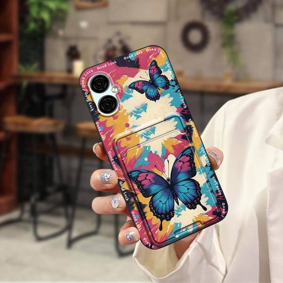 ABL-Phone Case For BLU G53, Graffiti Cute Full wrap Anti-knock Cover ...