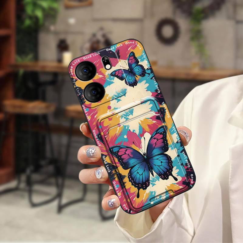 ABL-Phone Case For BLU View5, Durable Graffiti Soft case Full wrap ...