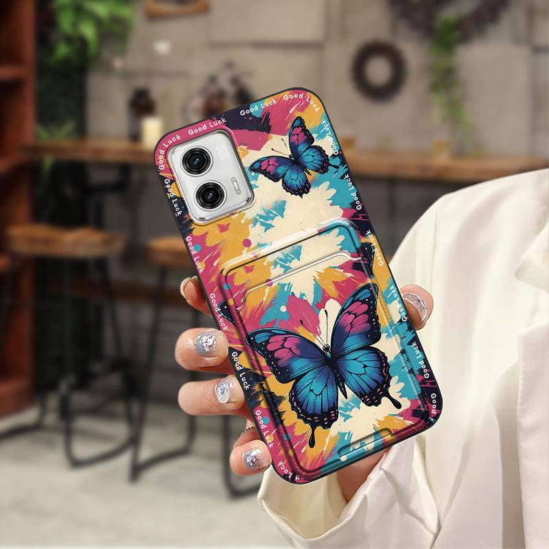 ABL-Phone Case For MOTO G 5G 2023, Durable Dirt-resistant Card slot ...