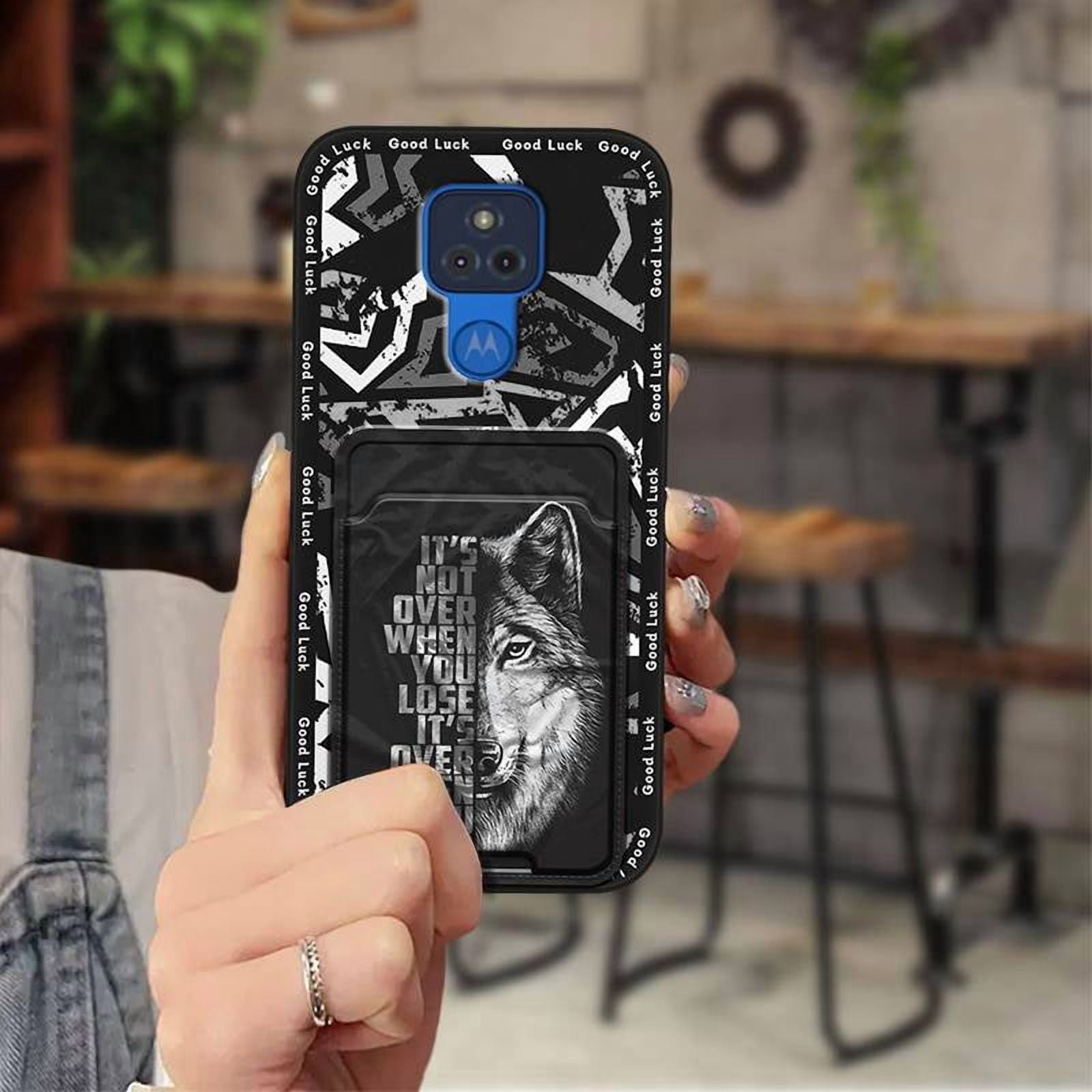 ABL-Phone Case For MOTO G Play 2021, protective Silicone Waterproof ...