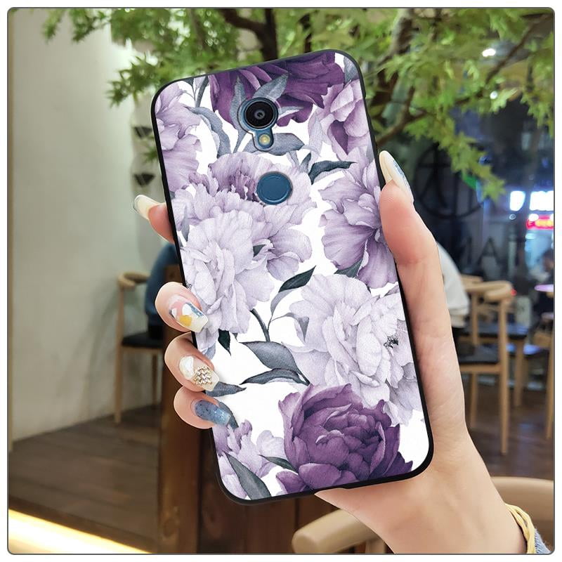 ABL-Phone Case For Sharp Rouvo V, Fashion Design Cover Shockproof ...