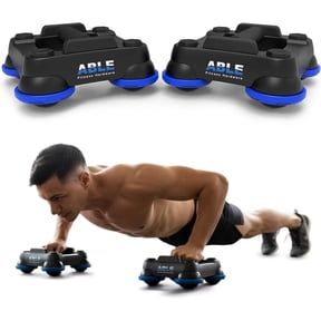 Exercise Gliders and Fitness Equipment for Full Body Workouts