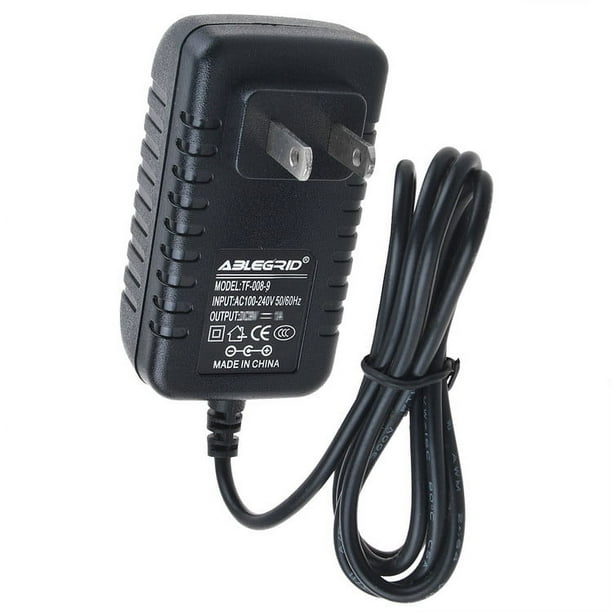 ABLEGRID 12V AC Wall Power Adapter Cord For Polaroid Portable DVD Player PDX 0073 c s b Charger Power Supply Cord
