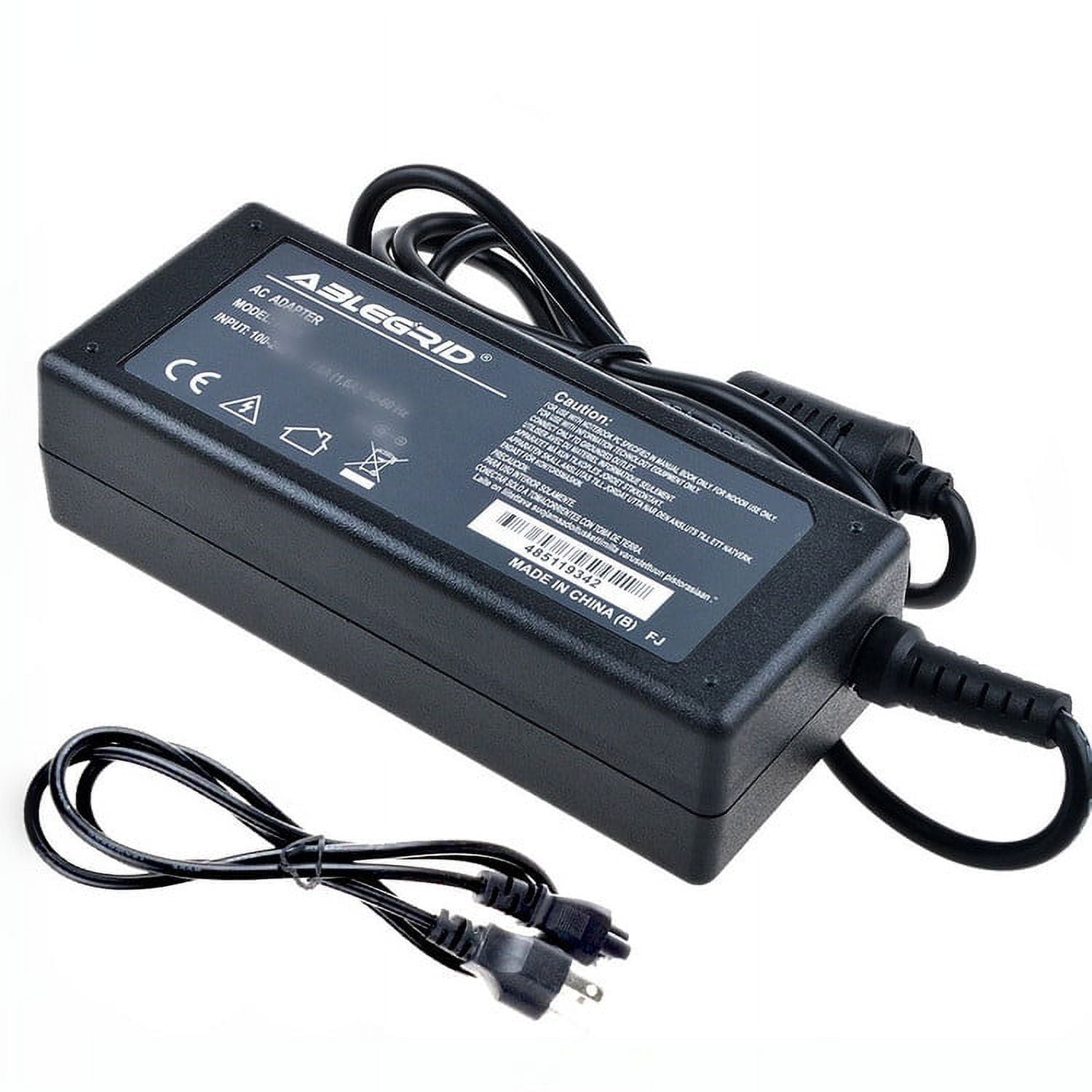 ABLEGRID 19V 2.1A AC / DC Adapter For NC10 N120 N135 N230 N210 N315 ...