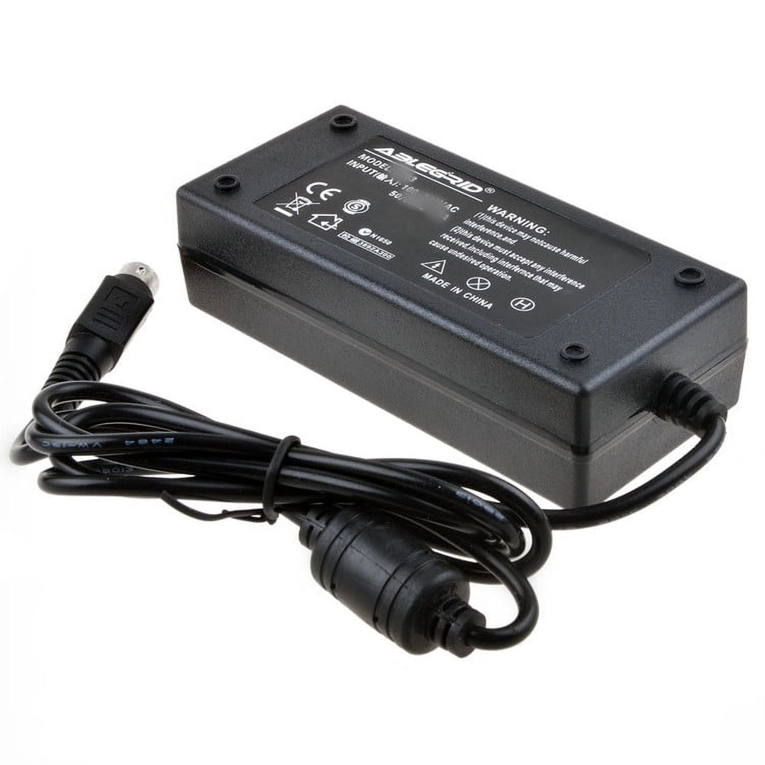 ABLEGRID 4-Pin AC/DC Adapter For LI SHIN 0451B1270 LCD TV Monitor Power ...