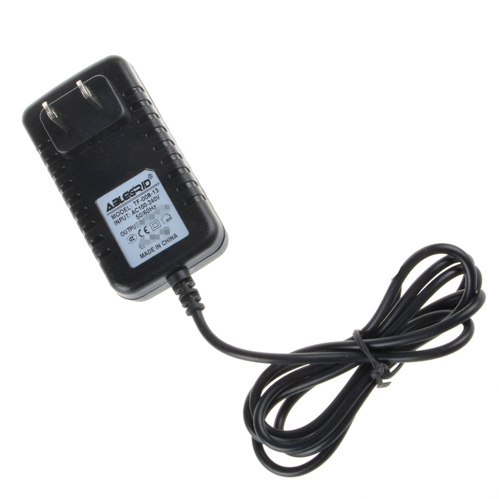 ABLEGRID AC / DC Adapter For Duracell Powerpack 600 Heavy Duty Portable ...